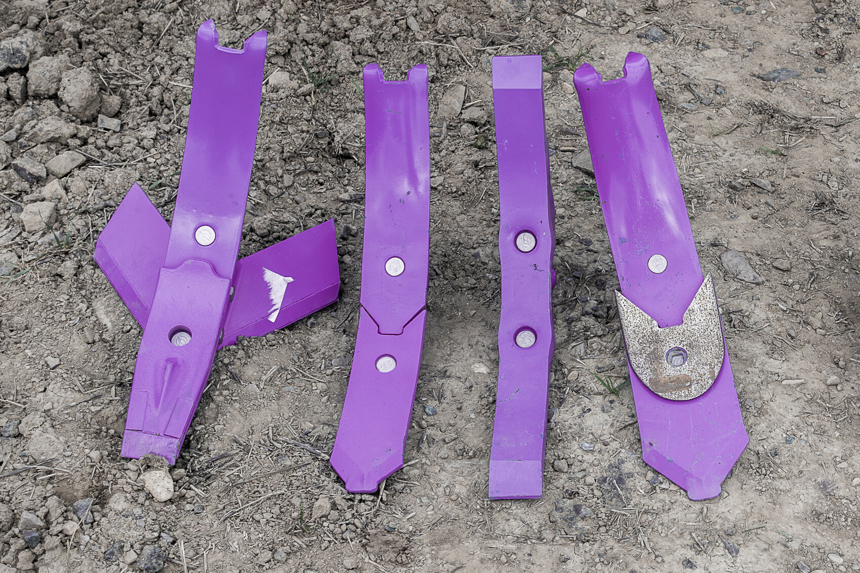 Welche Schare für den Grubber? :: BWagrar - - BWagrar