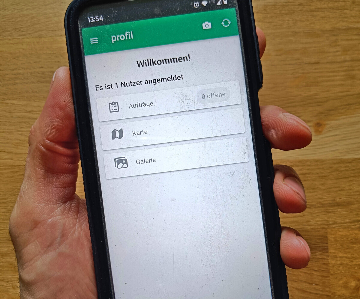 Klarstellung zur profil BW-App :: BWagrar - - BWagrar
