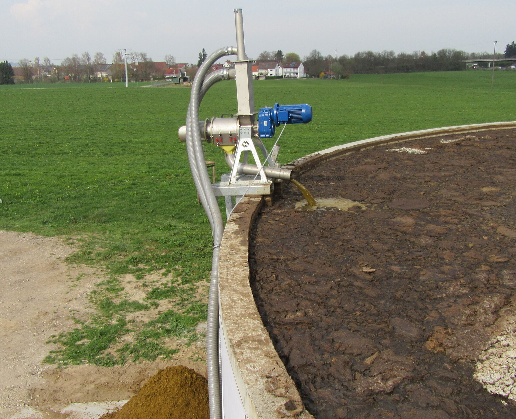 Mini-Separator :: BWagrar - - BWagrar